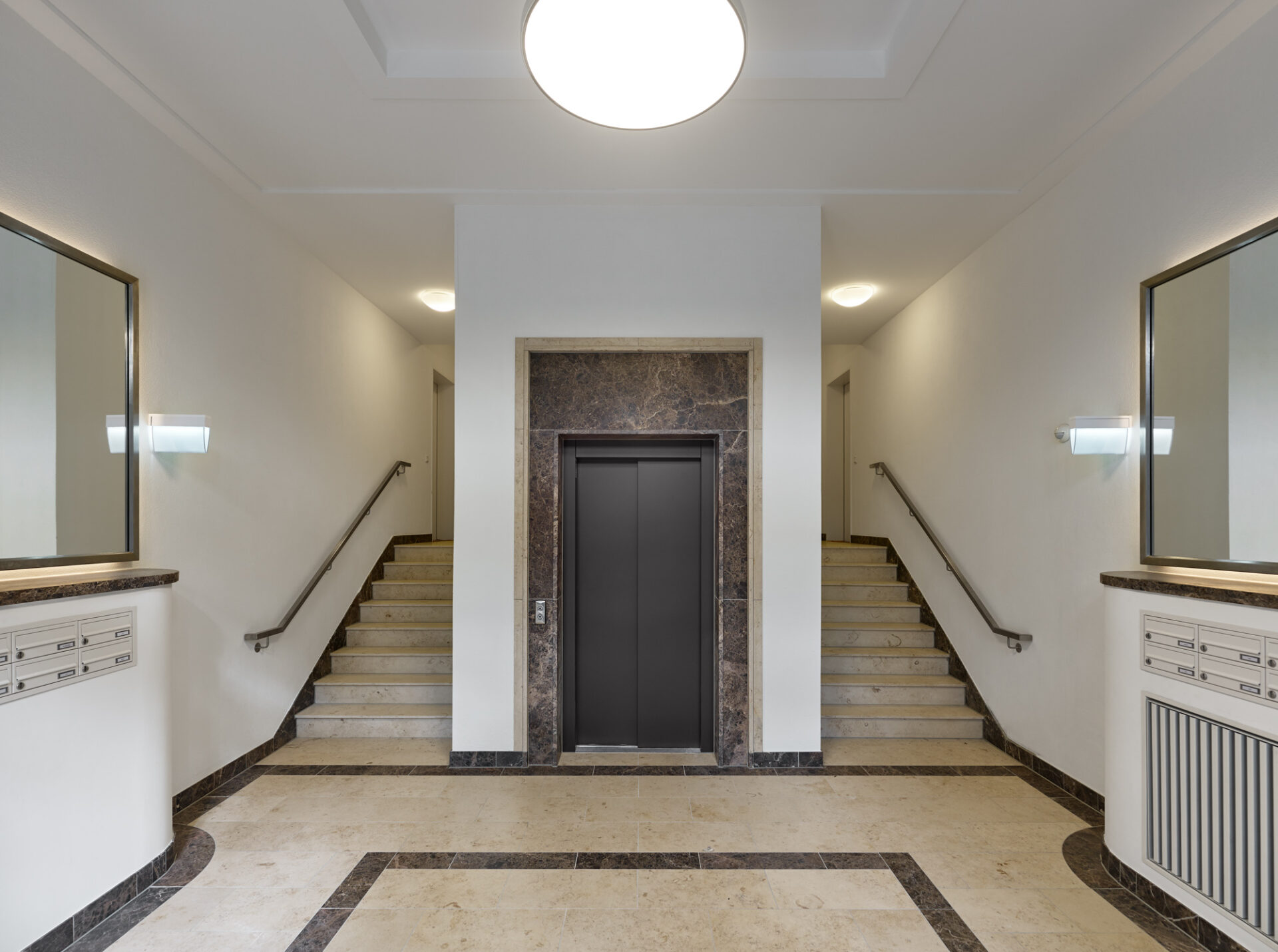 Albrecht-Achilles-Straße - Stephan Höhne Gesellschaft von Architekten mbH